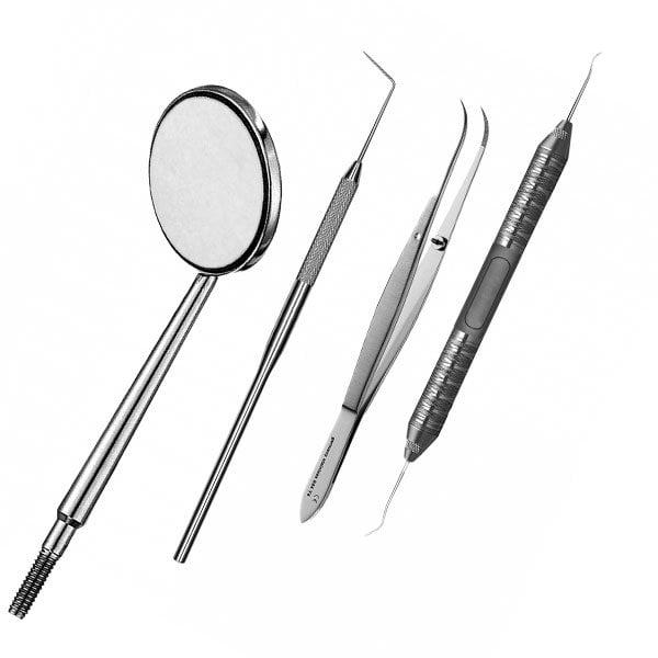 Dental Diagnostic Instruments and Supplies - Merit Surgical