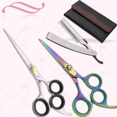 Barber Shears Kits - Merit Surgical
