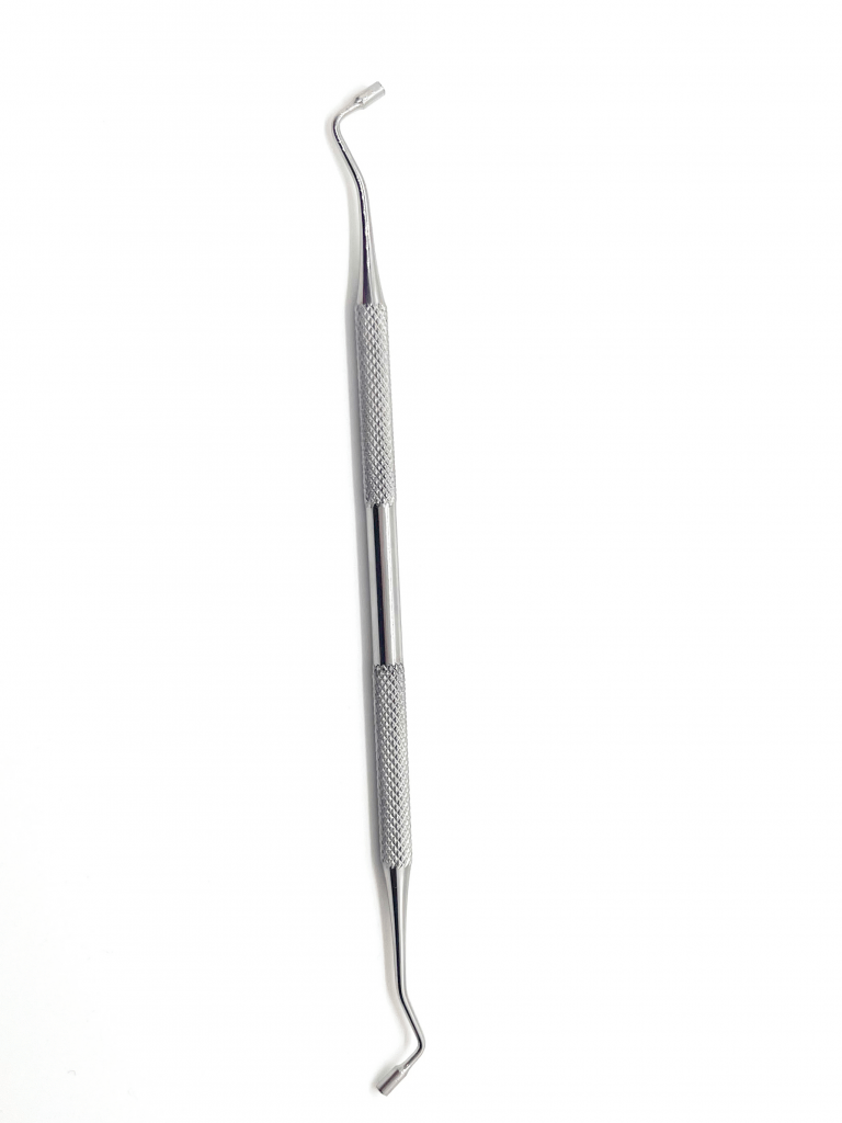 Amalgam Plugger/Condenser 2.5 Serrated - Merit Surgical
