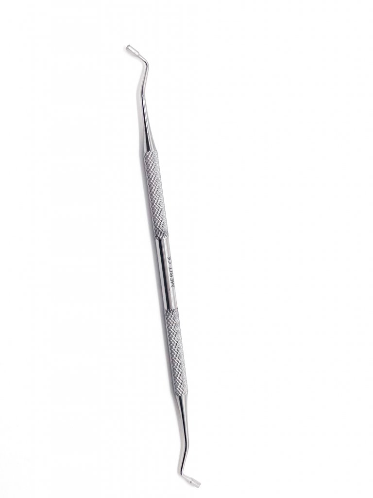 Amalgam Plugger/Condenser 2.02.2 Serrated - Merit Surgical