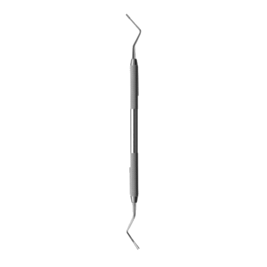 #2 ABOU-RASS ANGLED APICAL PLUGGER - Merit Surgical