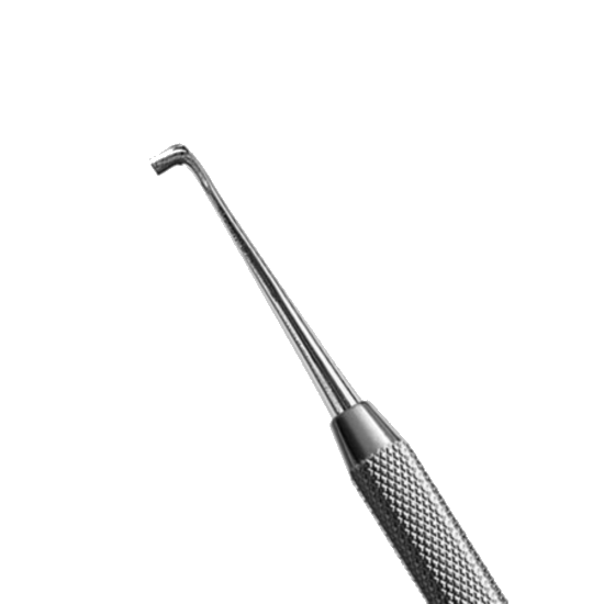 #2 ABOU-RASS STRAIGHT APICAL PLUGGER - Merit Surgical