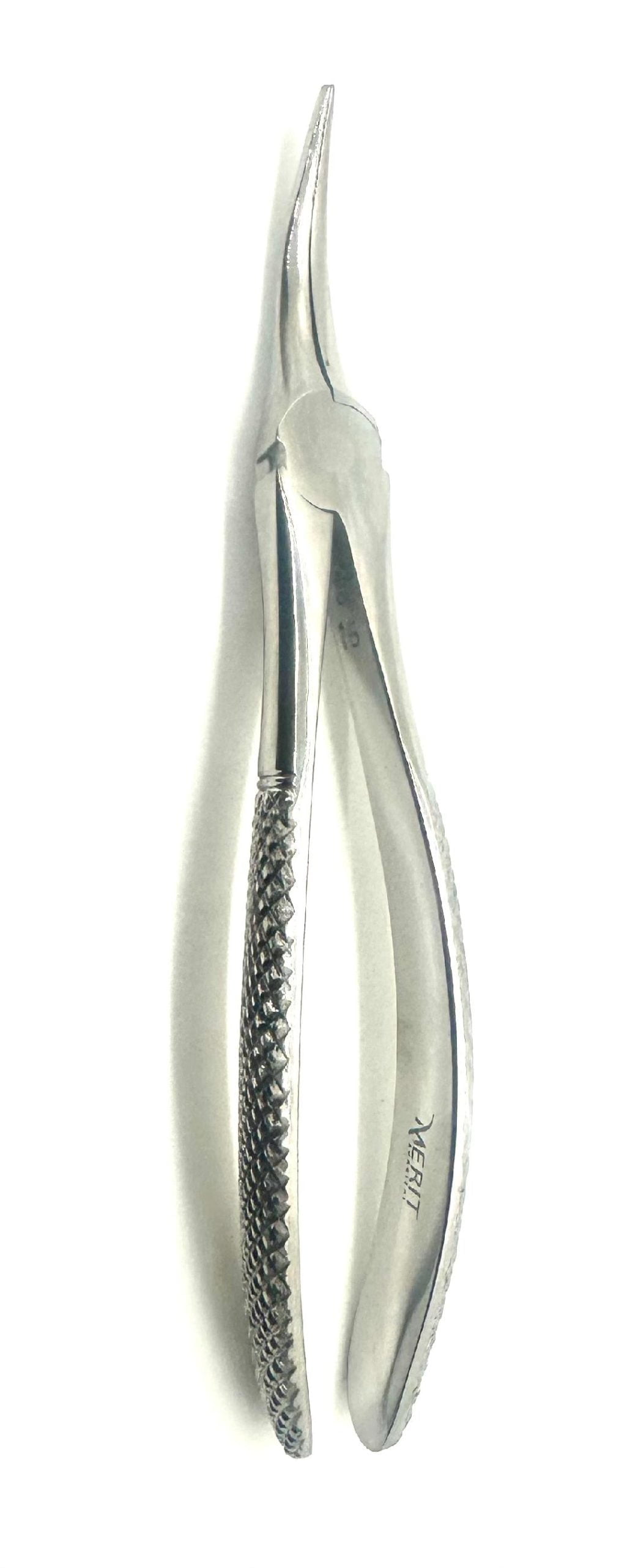 #300 Root Extraction Forceps, Serrated - Merit Surgical