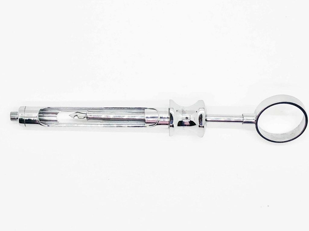 Aspirating Syringe Cook ASTRA type, 1.8cc, - Merit Surgical
