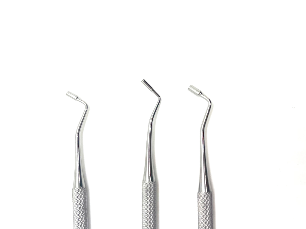 Amalgam Plugger/Condenser Set of 3 - Merit Surgical