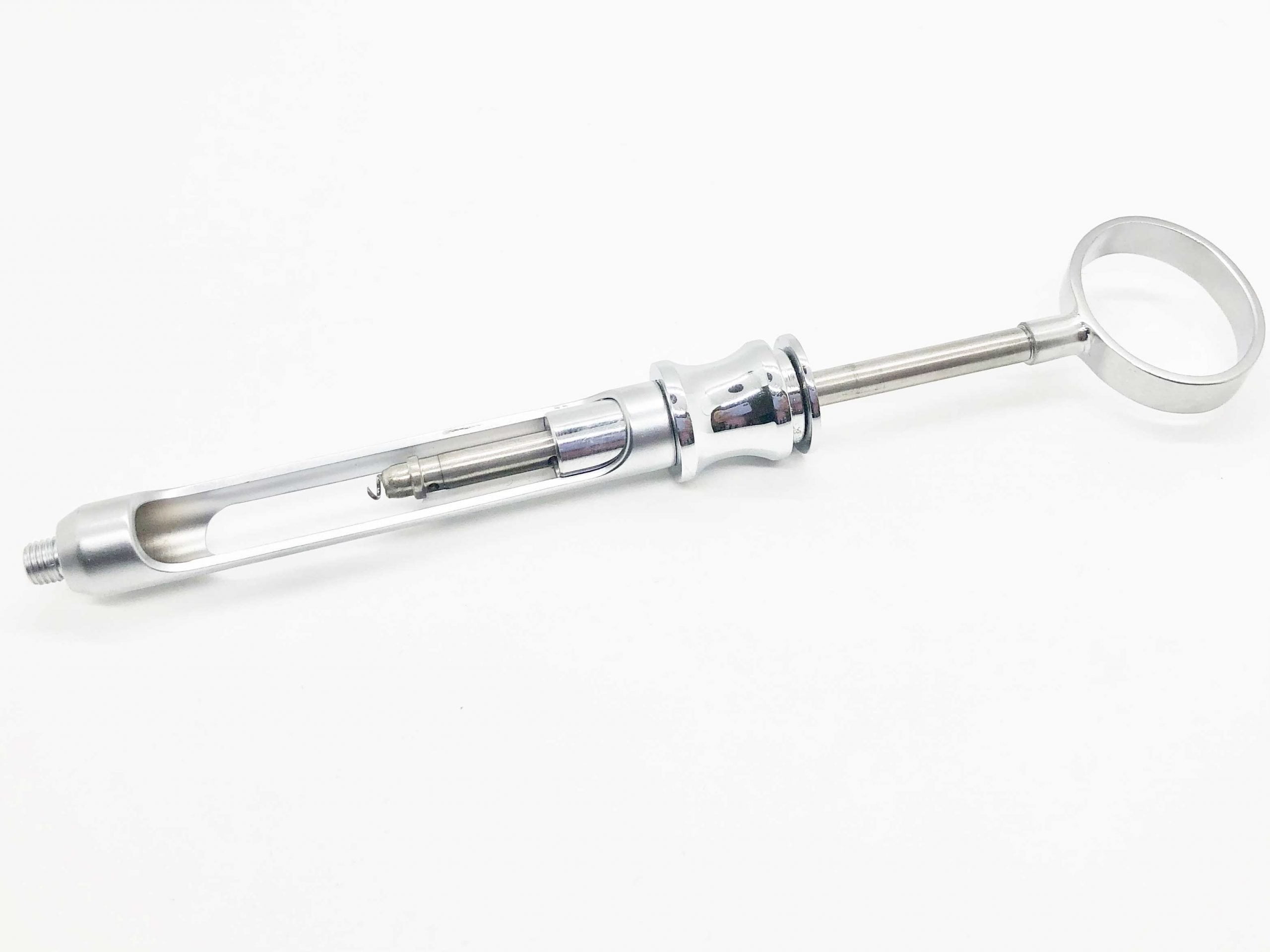 Aspirating Syringe Astra type, 1.8cc, - Merit Surgical