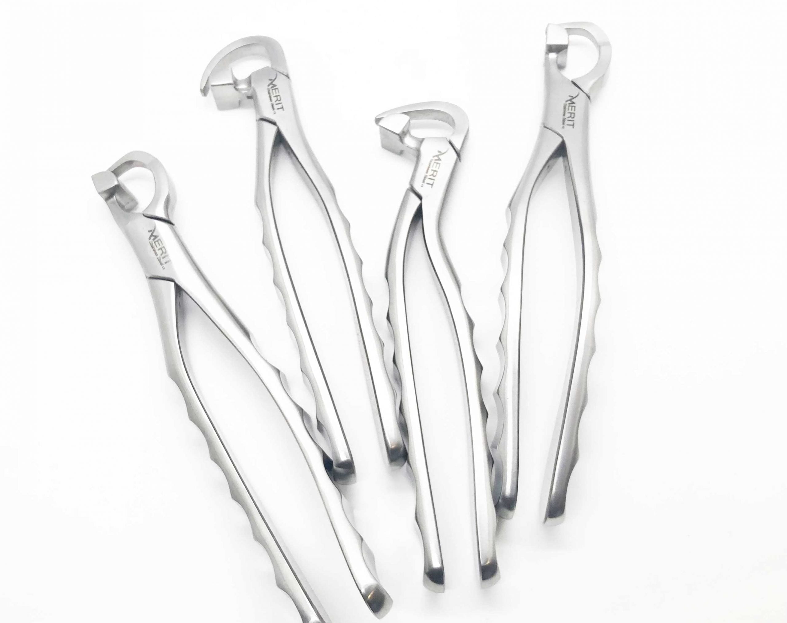 Authentic Physics Set of Dull Matte Silver, with protection - Merit ...