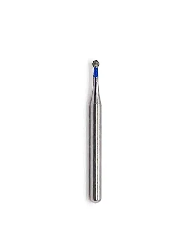 Diamond Round Bur (0.8mm head) - Merit Surgical