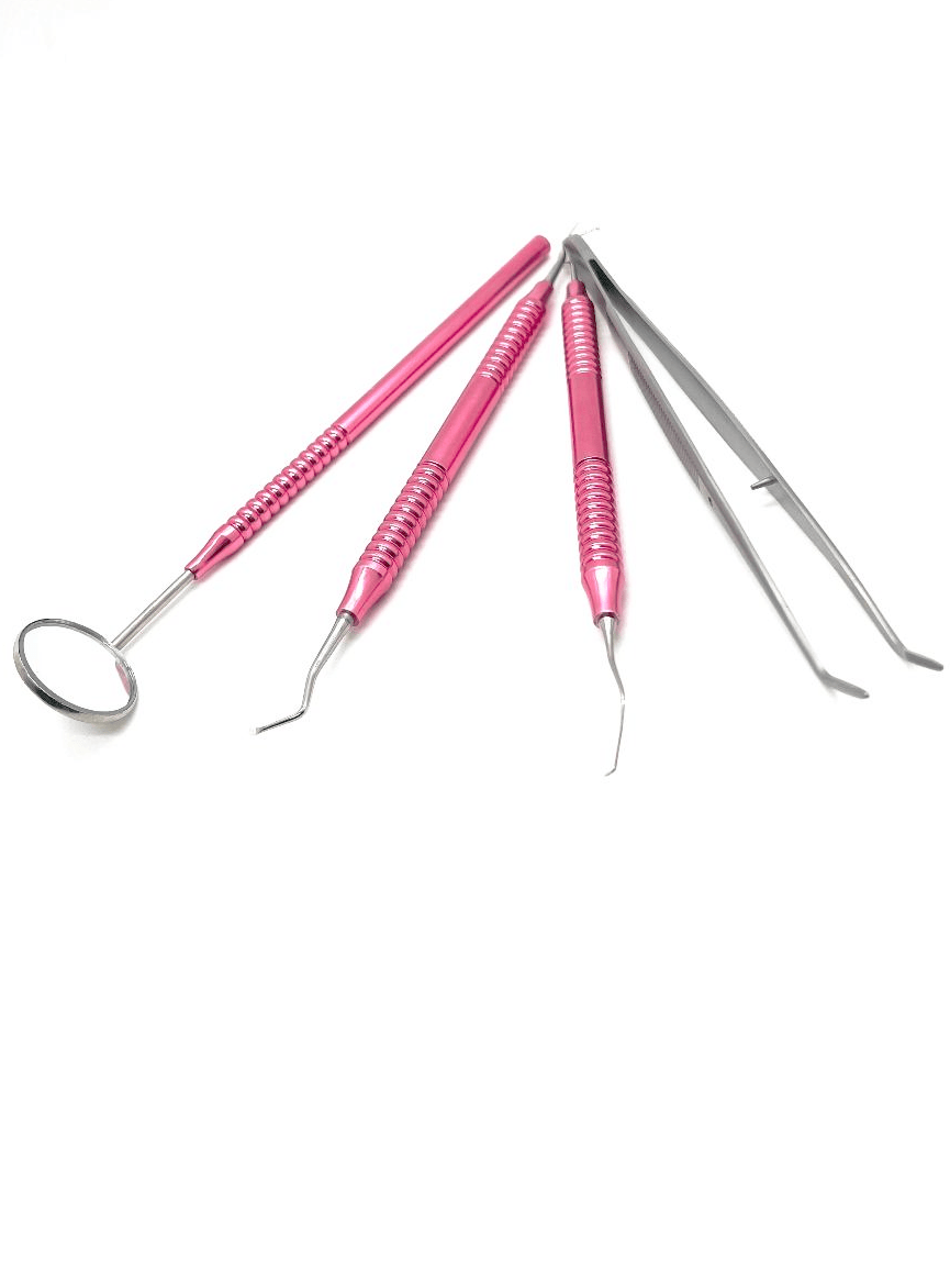 Dental Exam Kit with Excavator - Merit Surgical