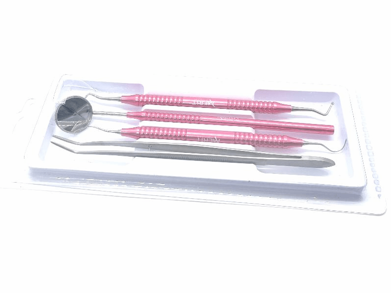 Dental Exam Kit with Excavator - Merit Surgical