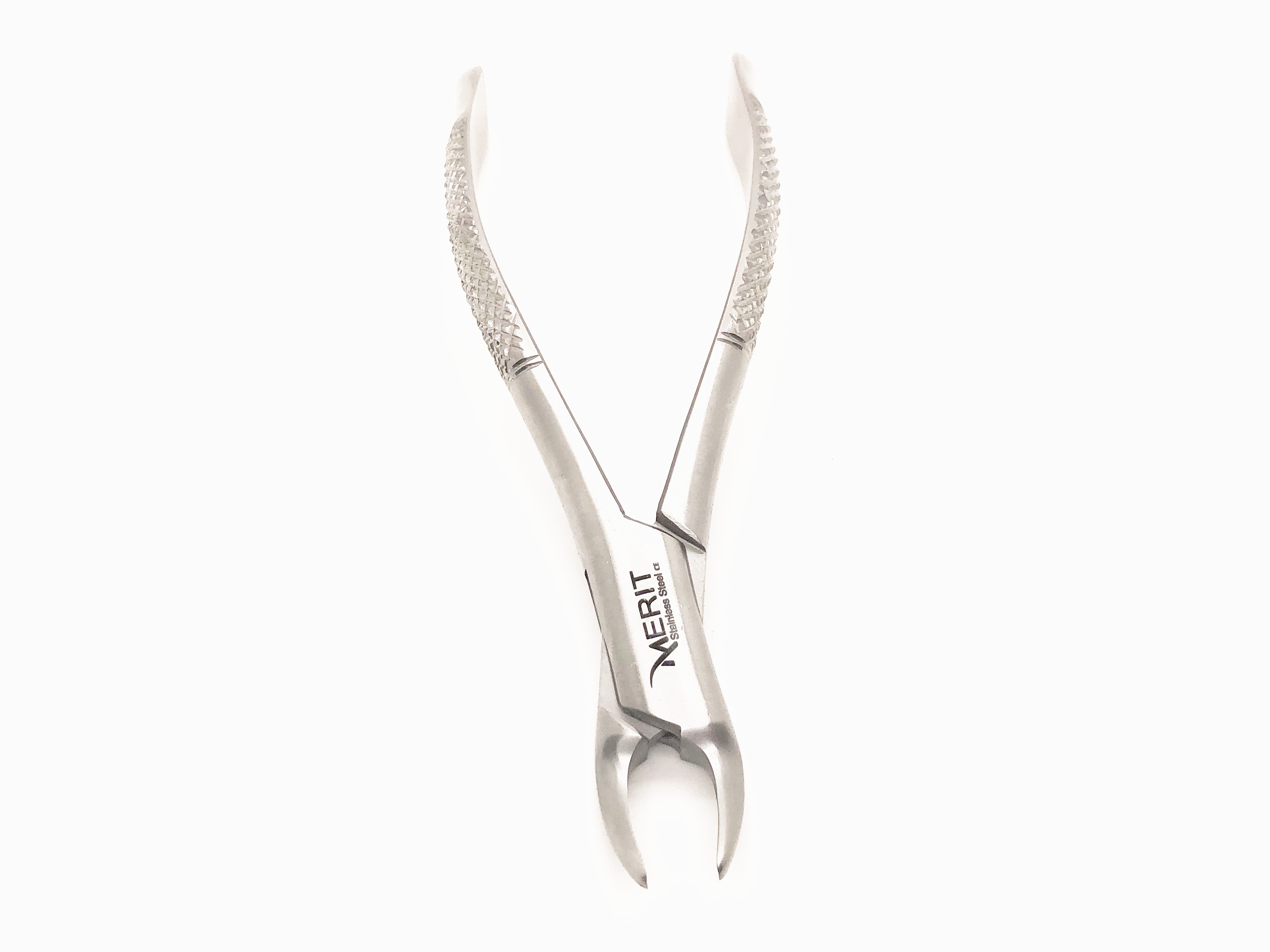Extracting Forceps #150 Dull Matte Finish - Merit Surgical