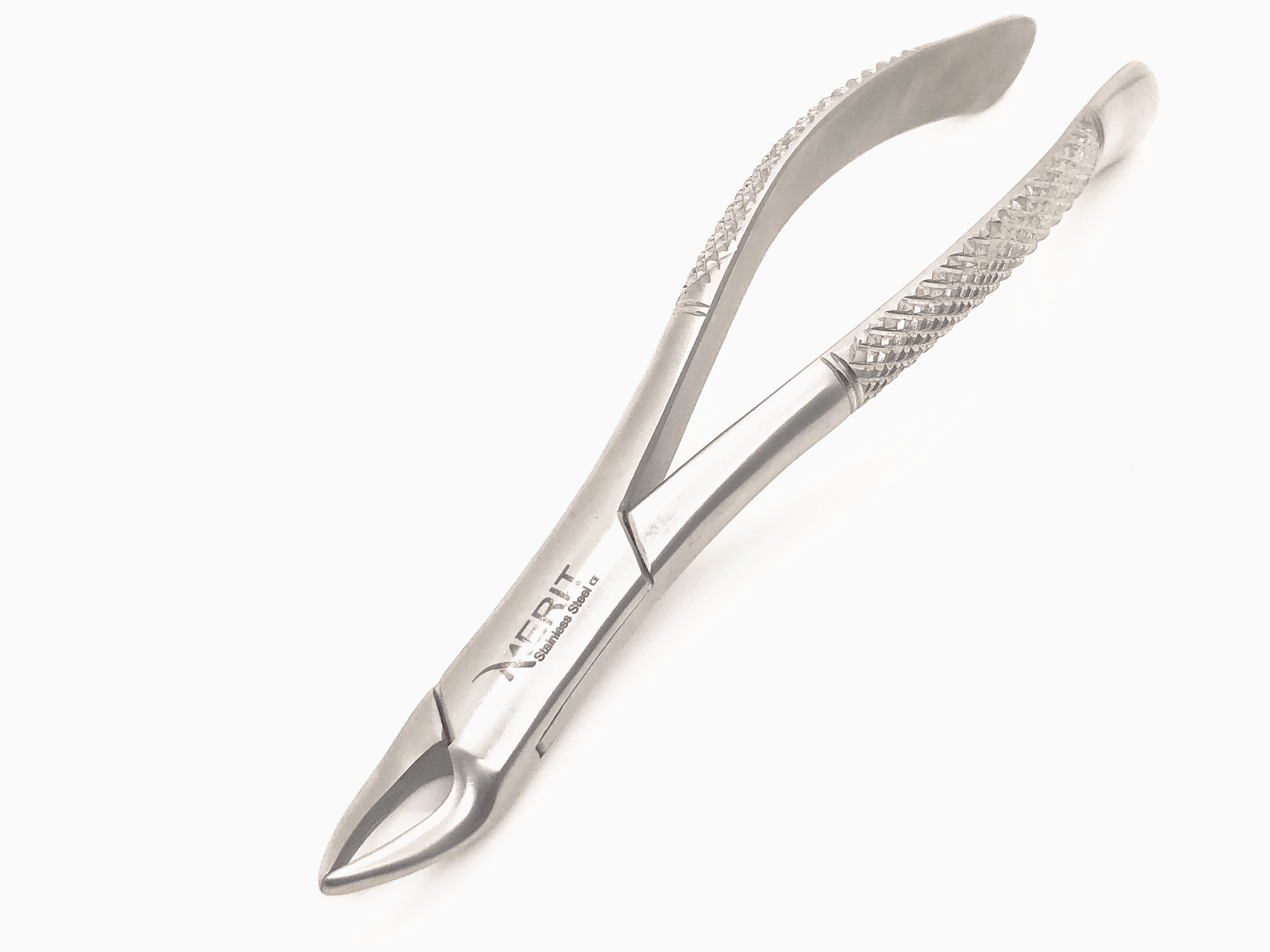 Extracting Forceps #150 Dull Matte Finish - Merit Surgical