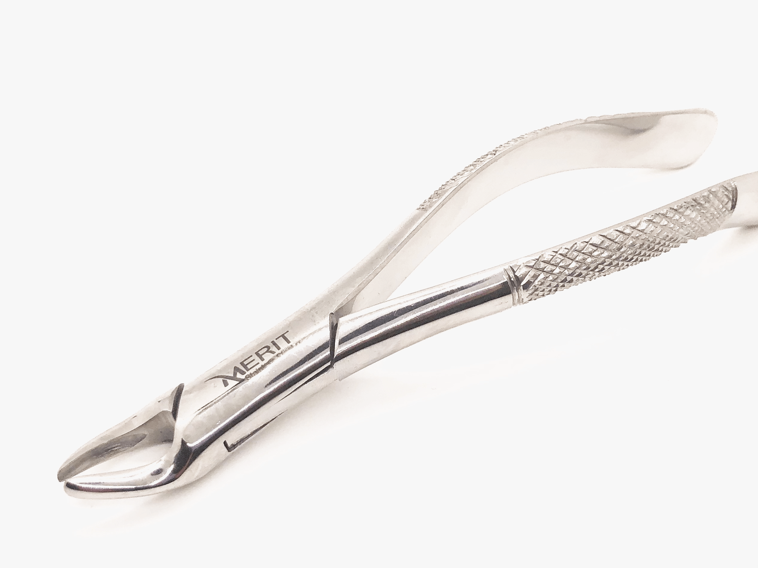 Extracting Forceps #150 Mirror Polish Finish - Merit Surgical