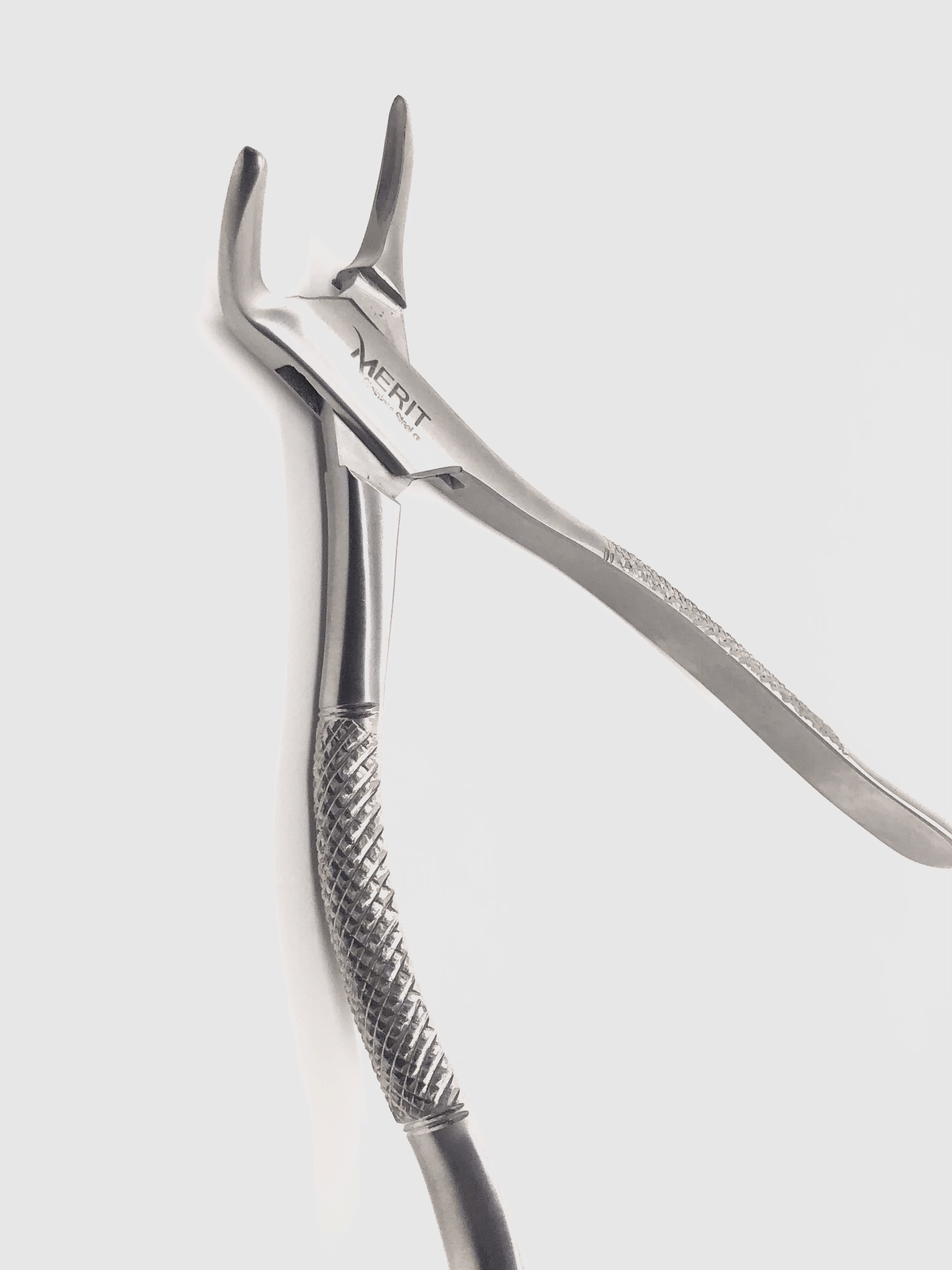 Extracting Forceps #151 Dull Matte Finish - Merit Surgical
