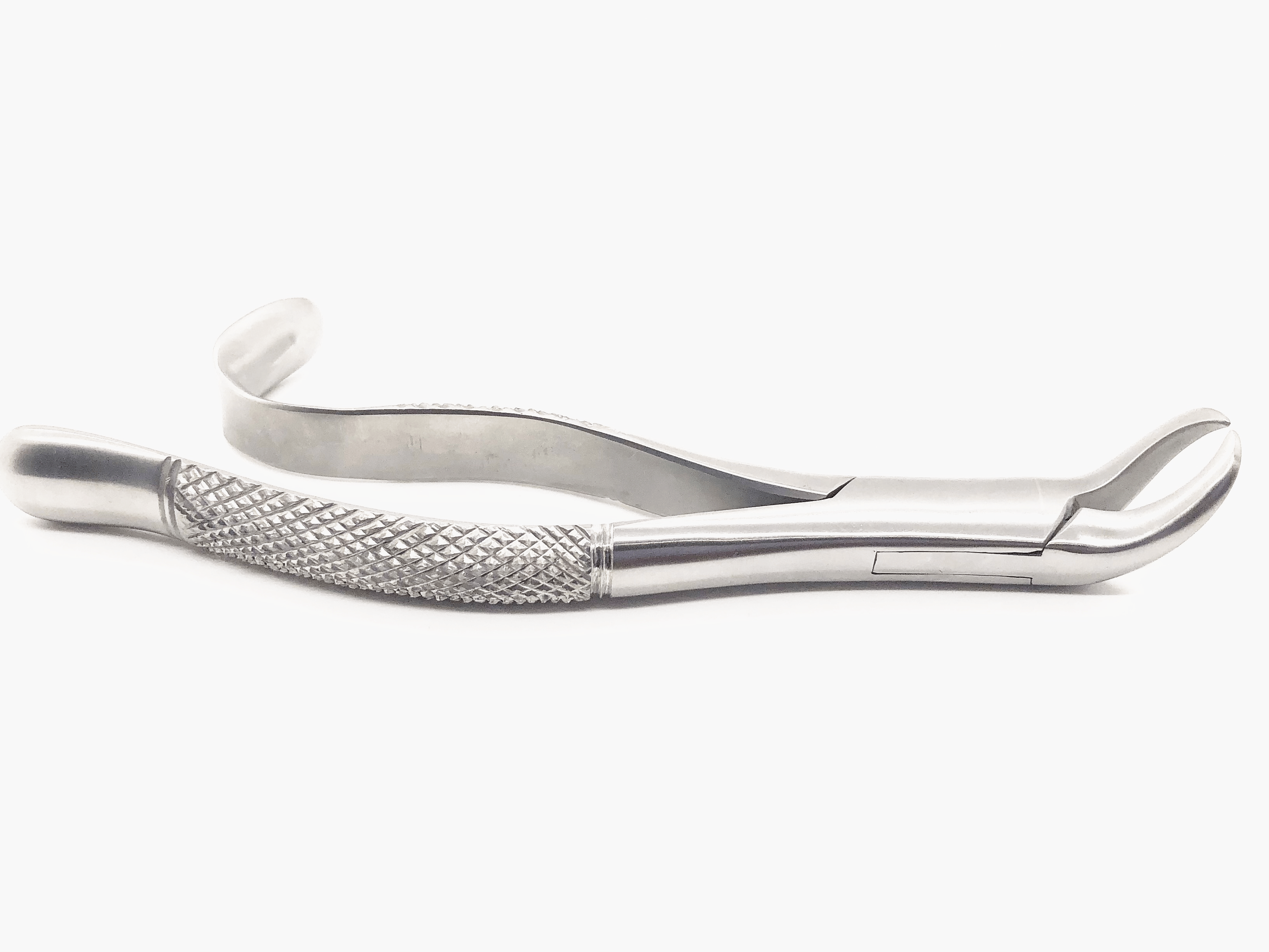 Extracting Forceps #23 (Cowhorn) Dull Matte Finish - Merit Surgical