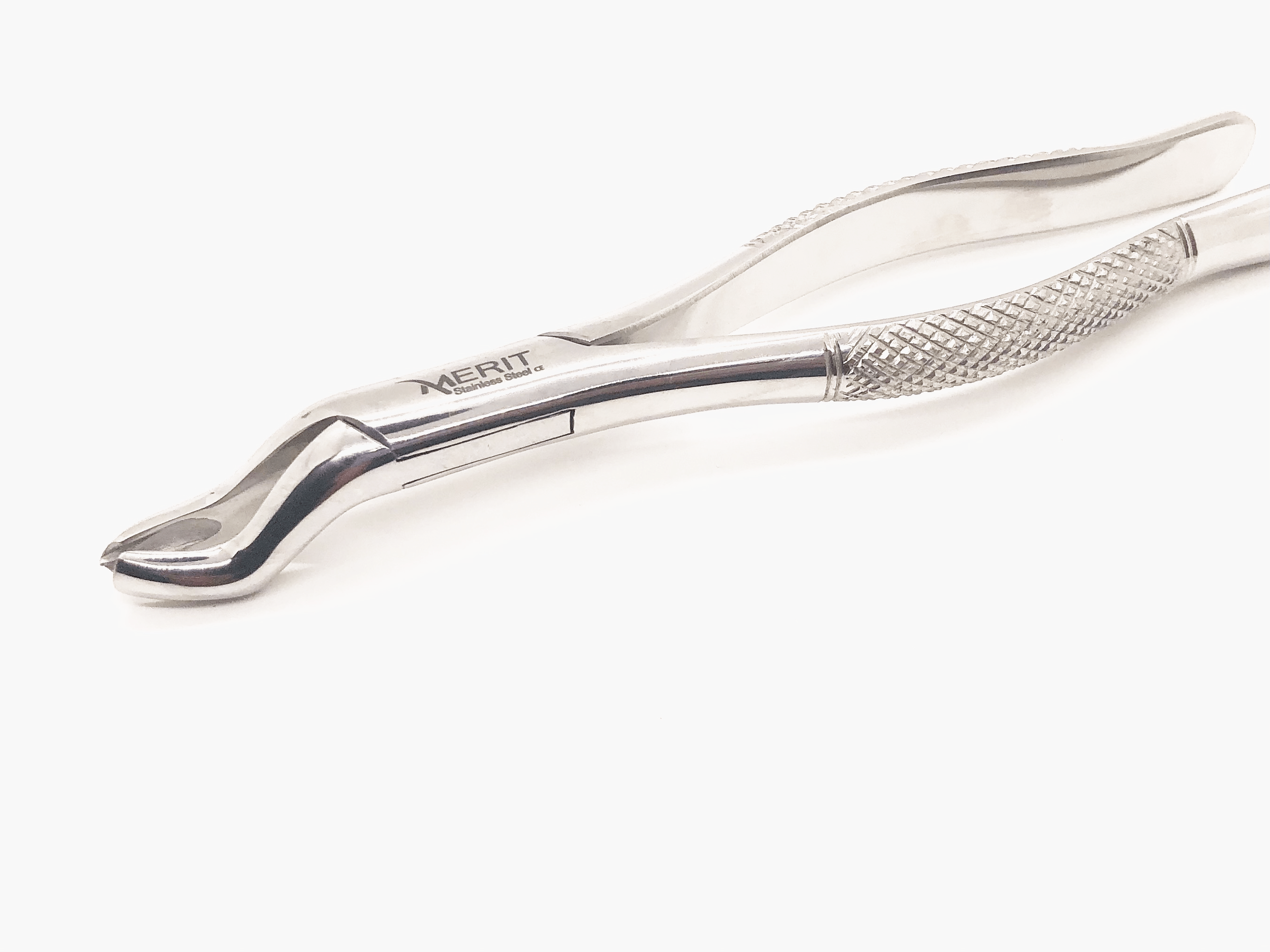 Extracting Forceps #53R Mirror Polish Finish - Merit Surgical