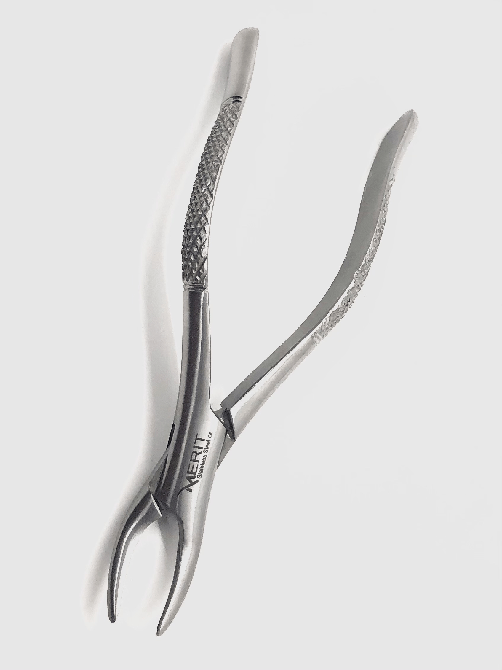 Extracting Forceps #69 Dull Matte Finish - Merit Surgical
