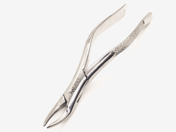 Extracting Forceps #69 Mirror Polish Finish - Merit Surgical