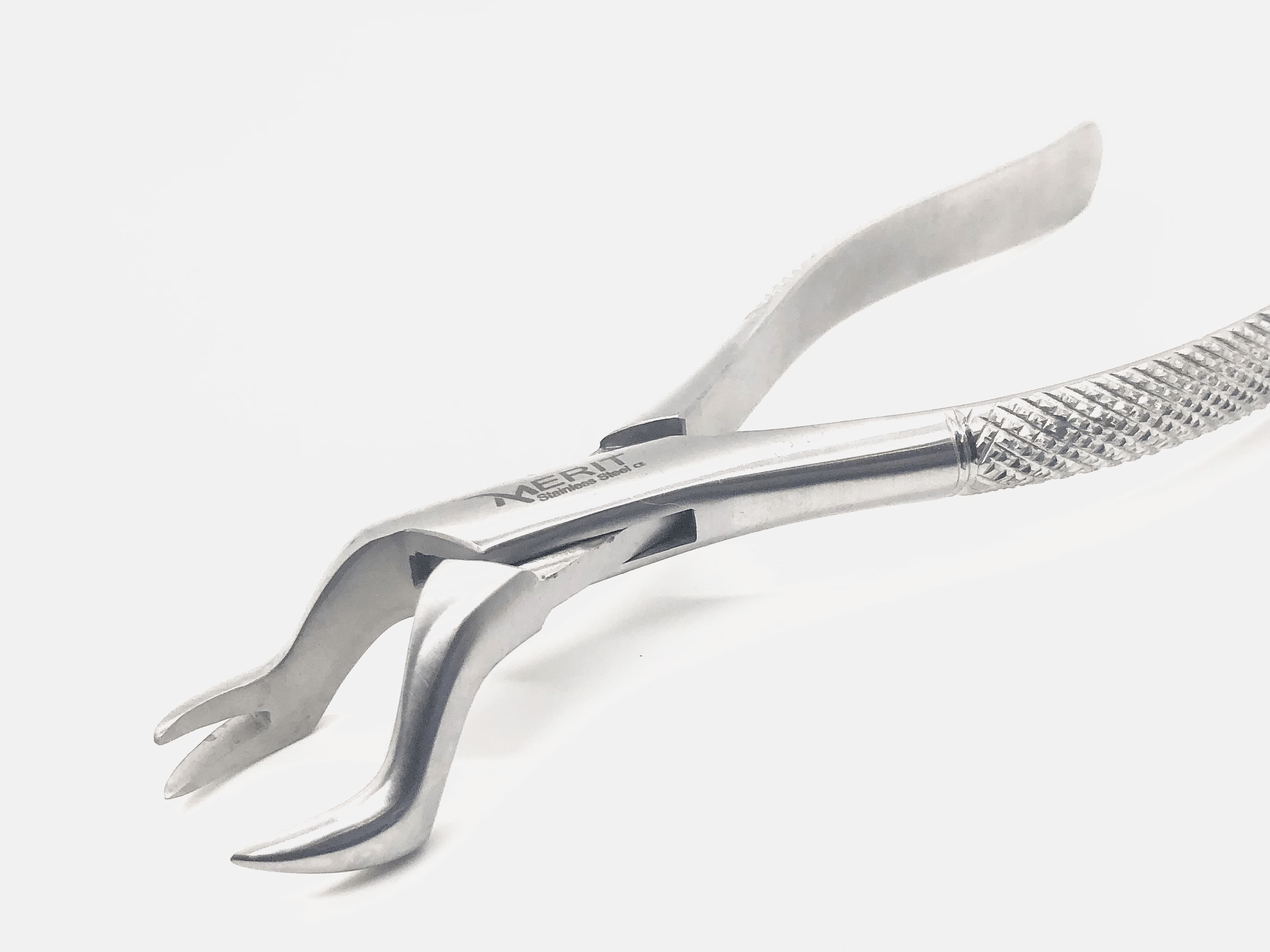 Extracting Forceps #88R Mirror Polish Finish - Merit Surgical