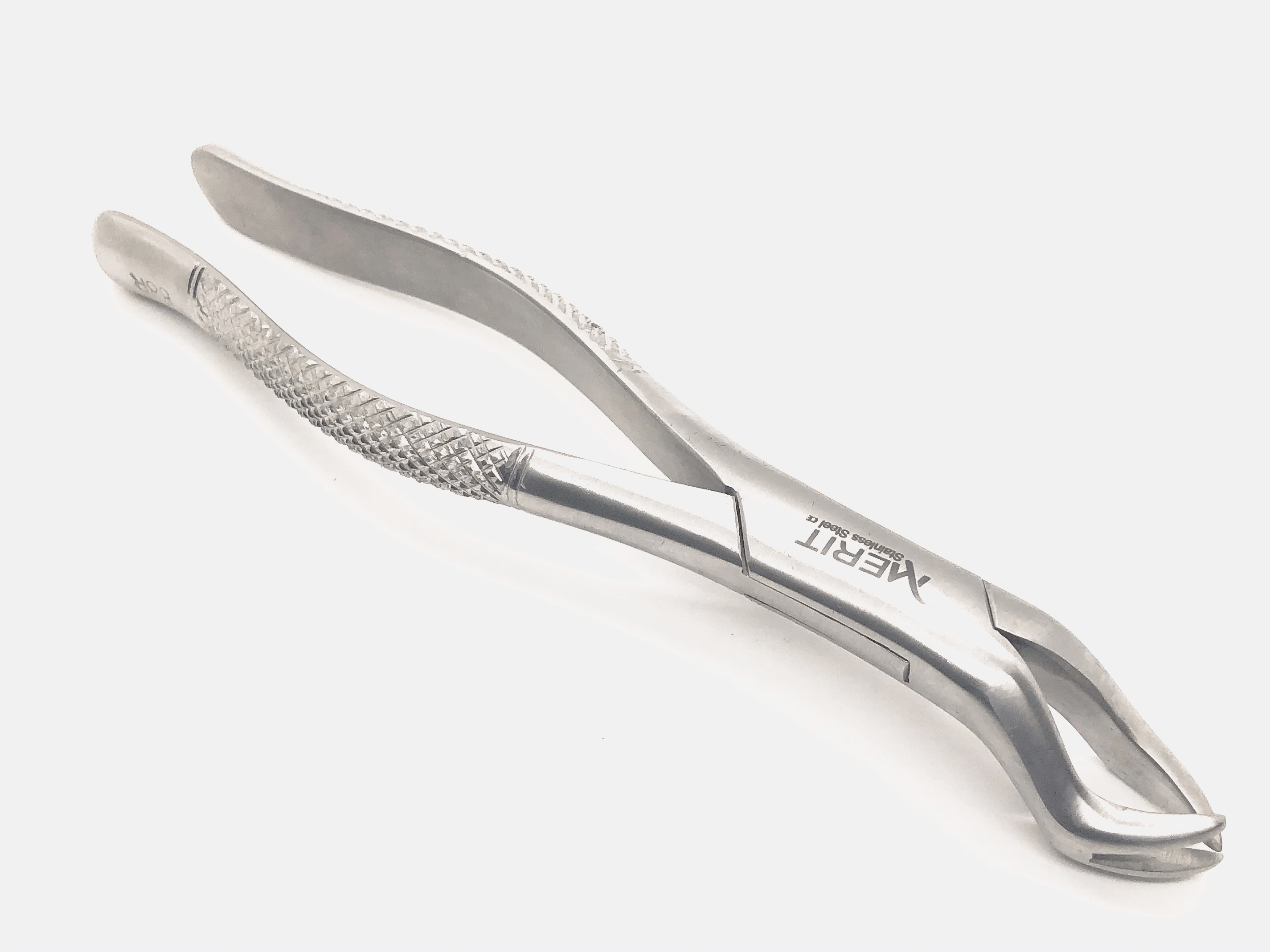 Extracting Forceps #88R Mirror Polish Finish - Merit Surgical