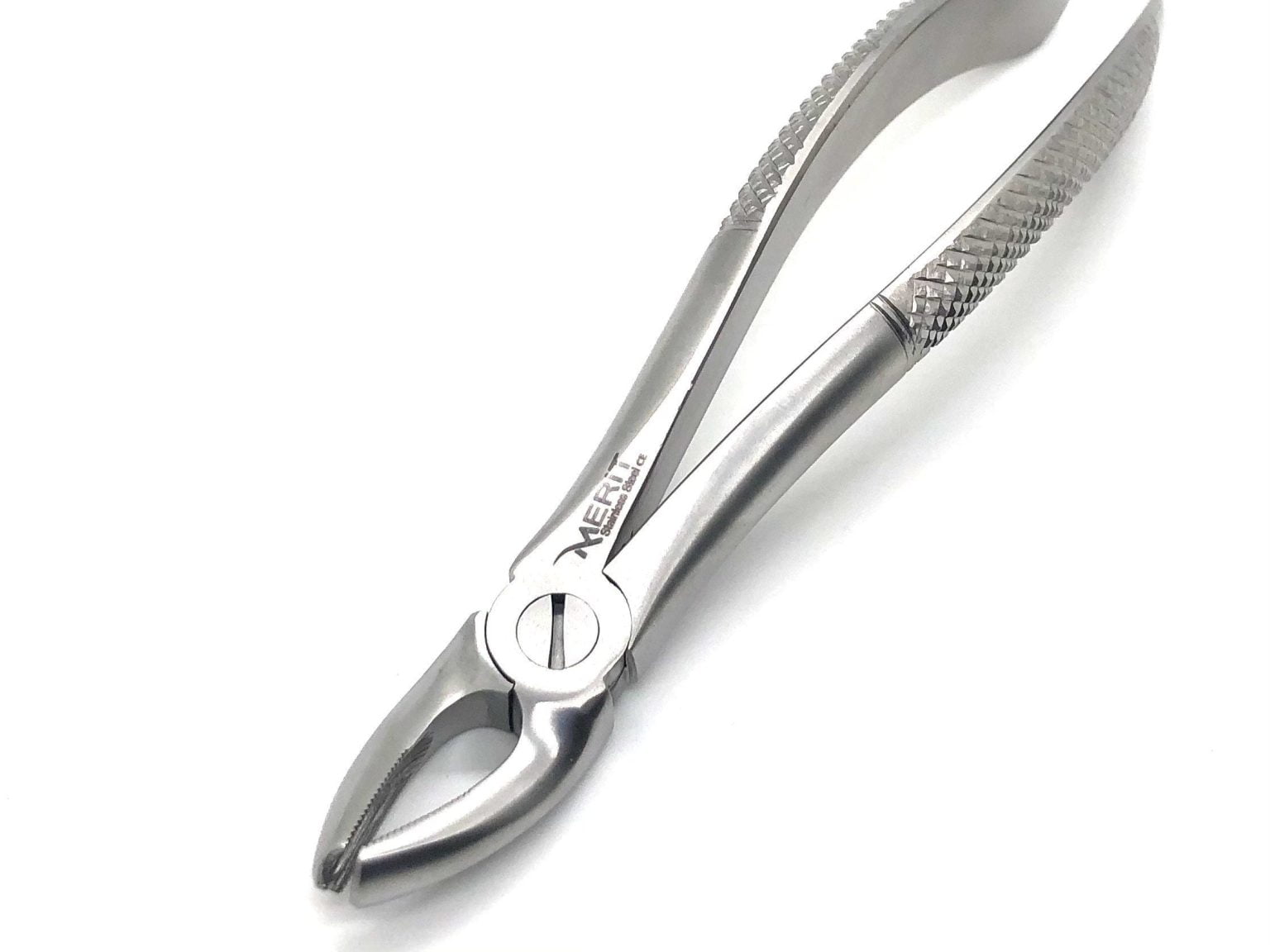 Extraction Forcep #18 English Pattern - Merit Surgical