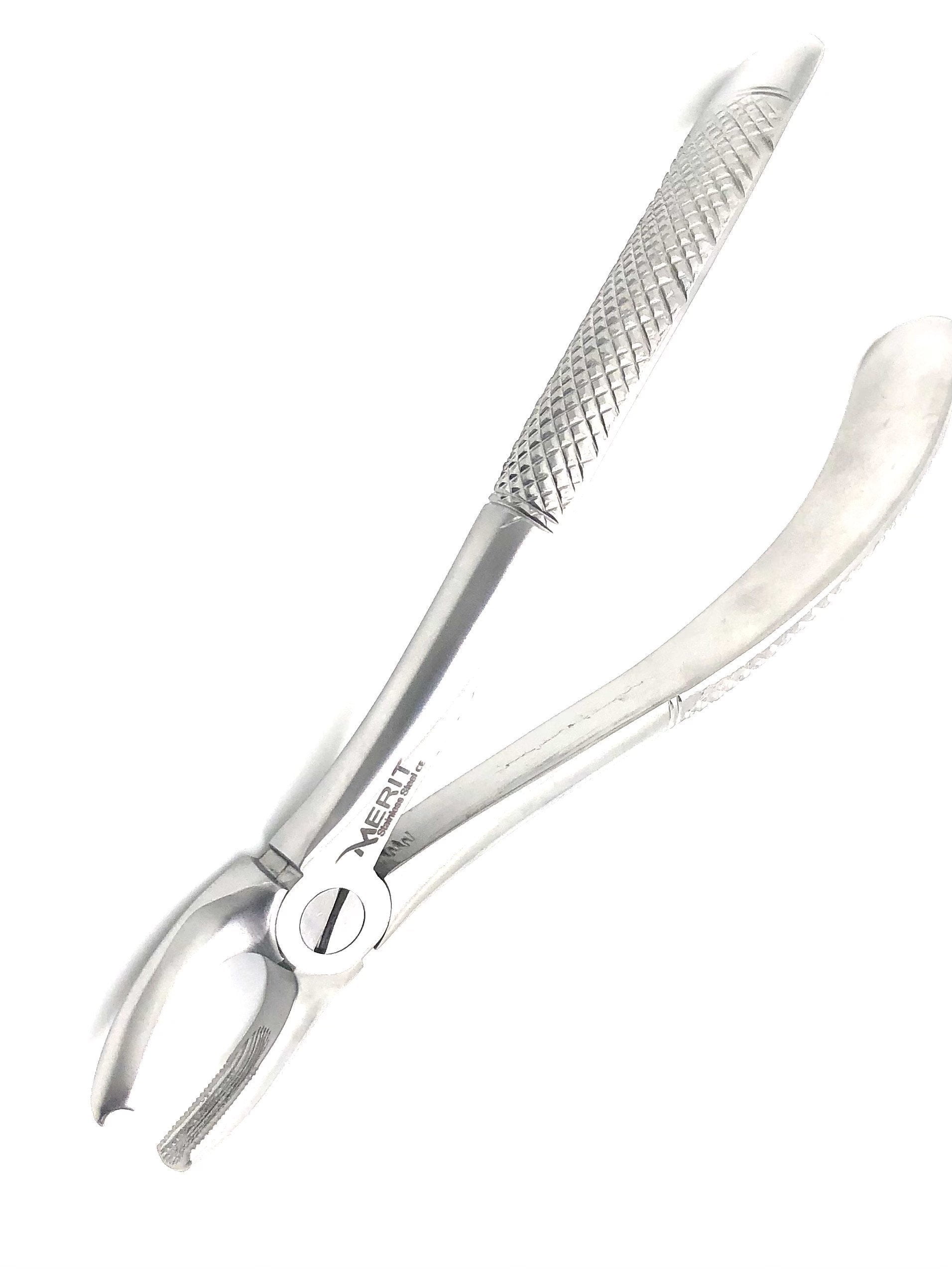 Extraction Forcep #18 English Pattern - Merit Surgical