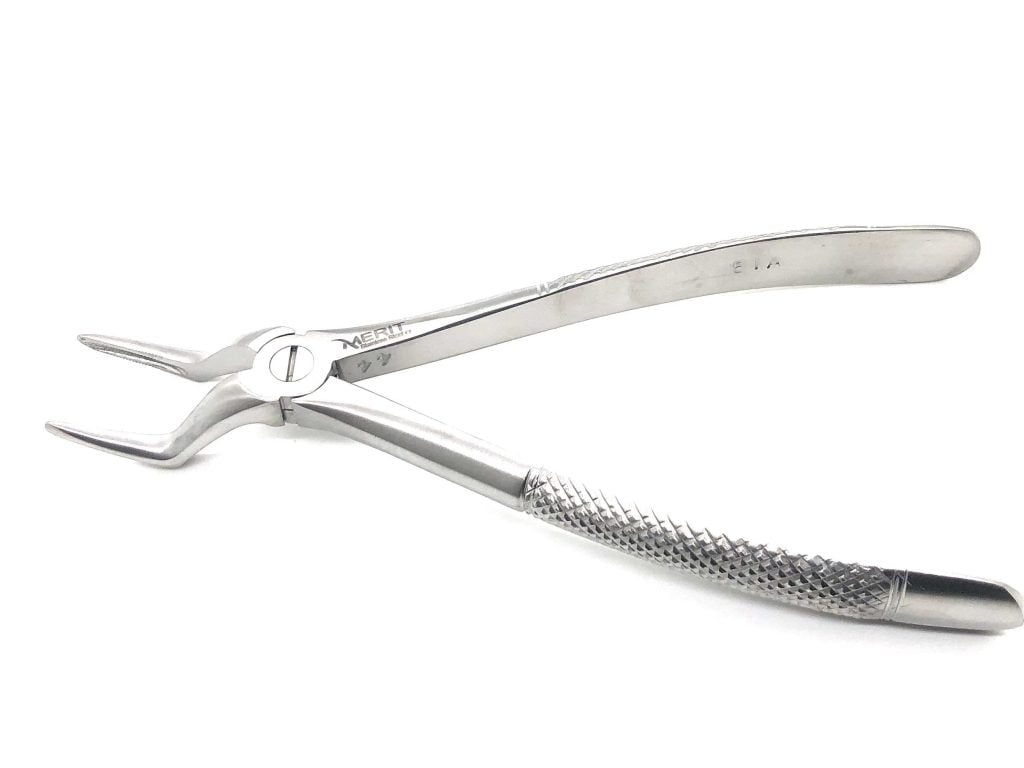 Extraction Forcep 51A English Pattern - Merit Surgical