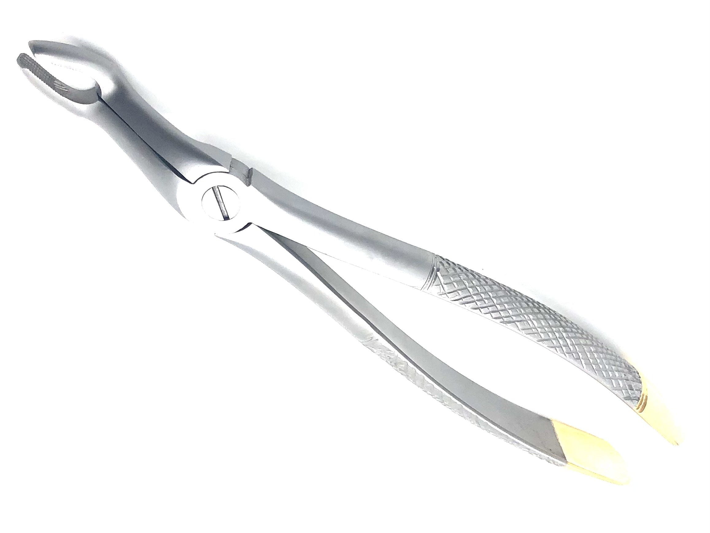 Extraction Forcep #67A English Pattern Gold - Merit Surgical