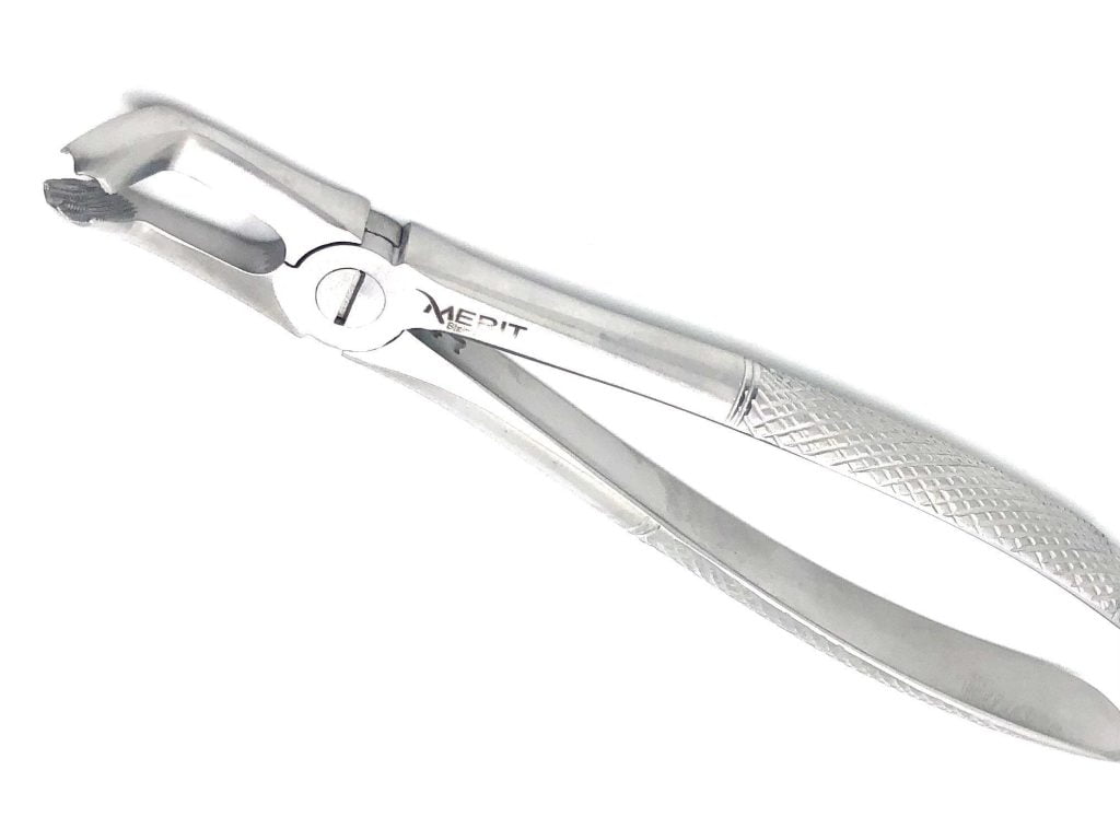 Extraction Forcep #79 English Pattern - Merit Surgical