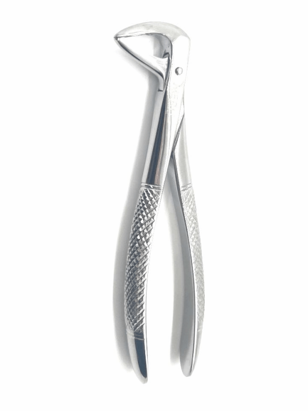 Extraction Forceps #74 Mandibular Forceps - Merit Surgical