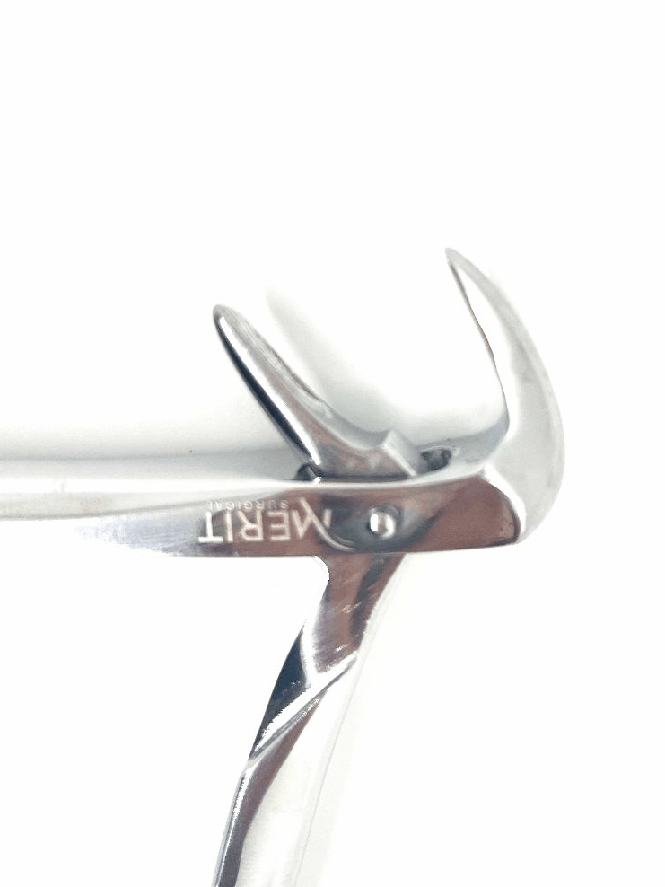 Extraction Forceps #74 Mandibular Forceps - Merit Surgical