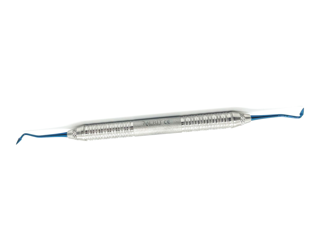 Freedman Small Contact Forming Composite Instrument - Merit Surgical