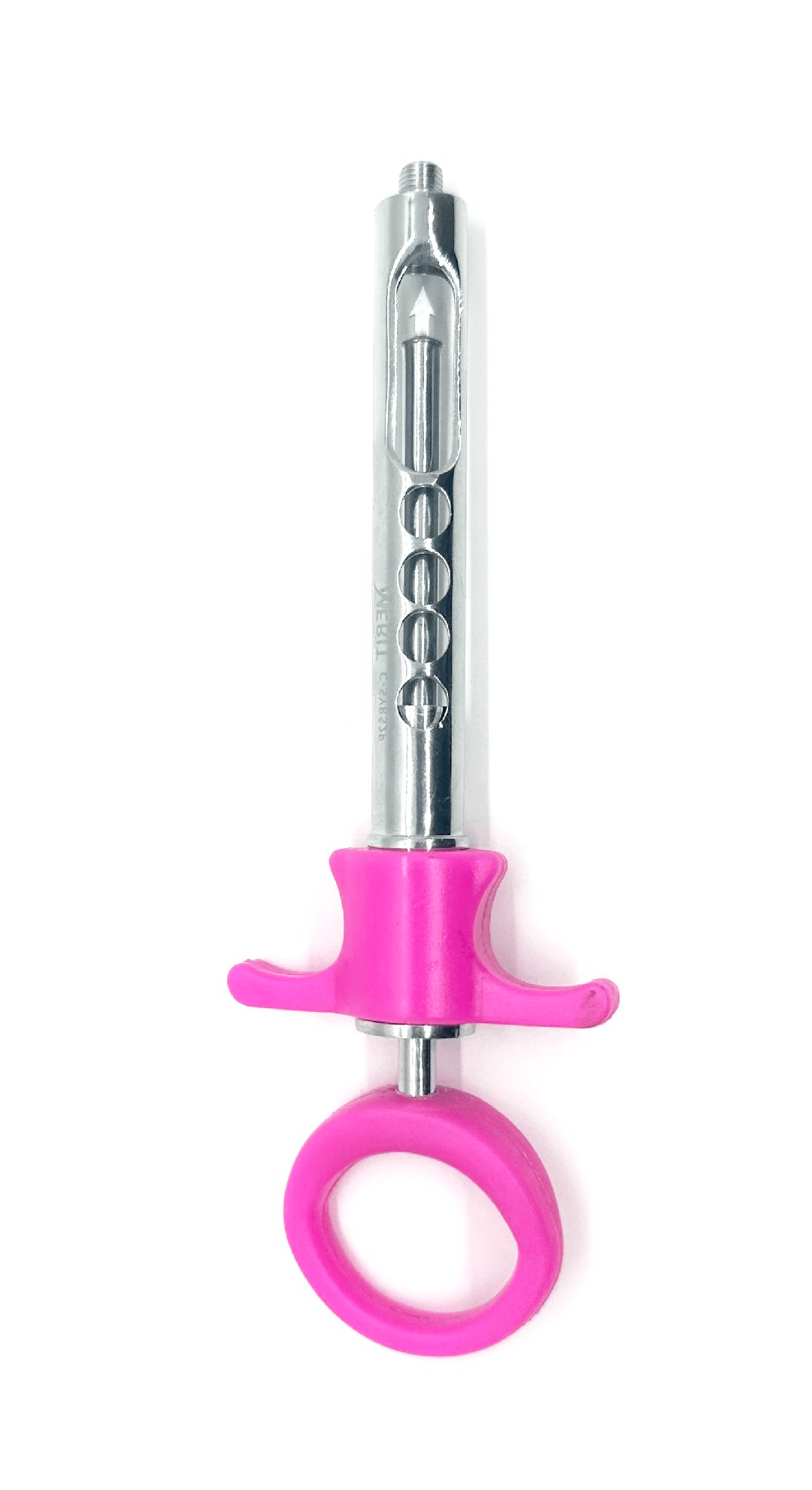 Fusion Aspirating Syringe - Merit Surgical