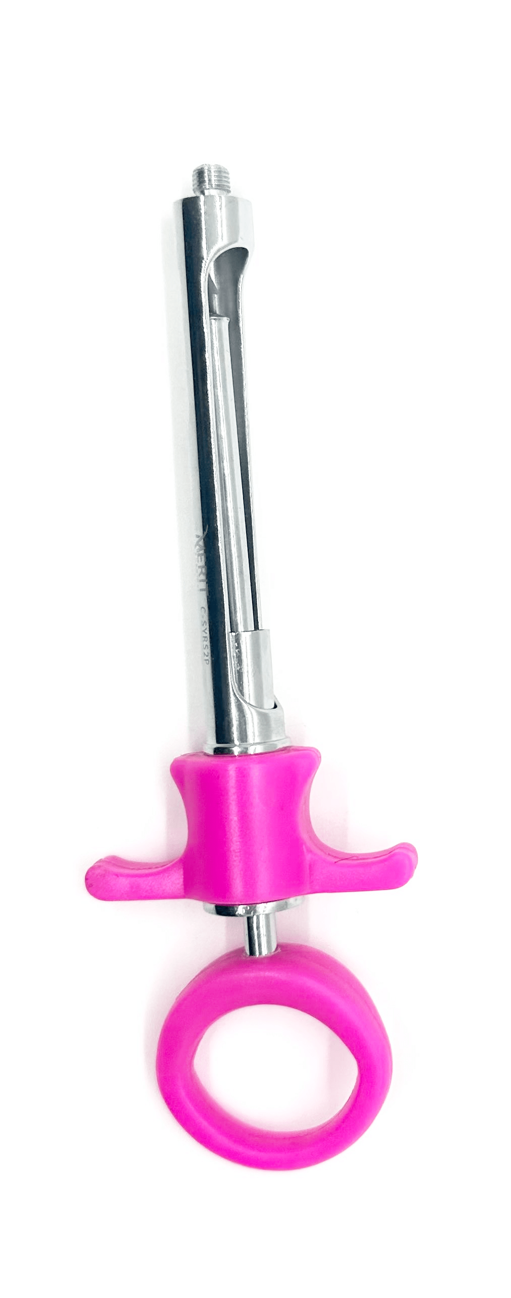 Fusion Aspirating Syringe - Merit Surgical