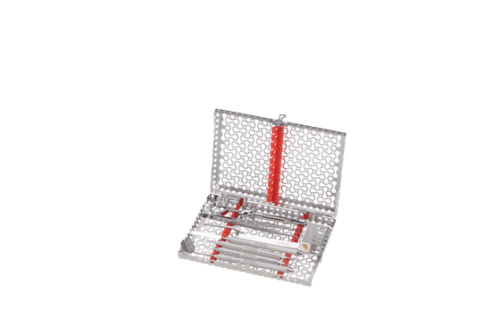 CEMENT (CROWN SEAT) STANDARD SET-UP - Merit Surgical