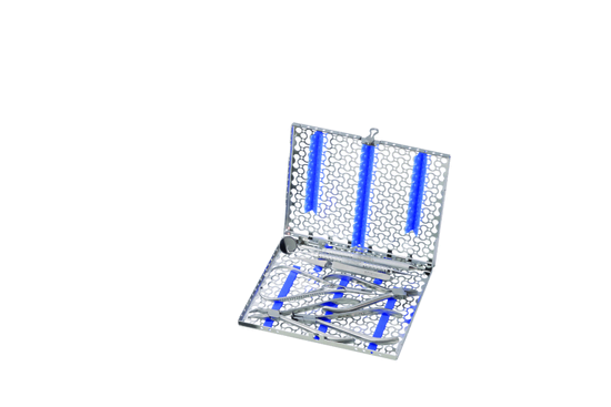 THIN ORTHO CASSETTE, SMALL - Merit Surgical