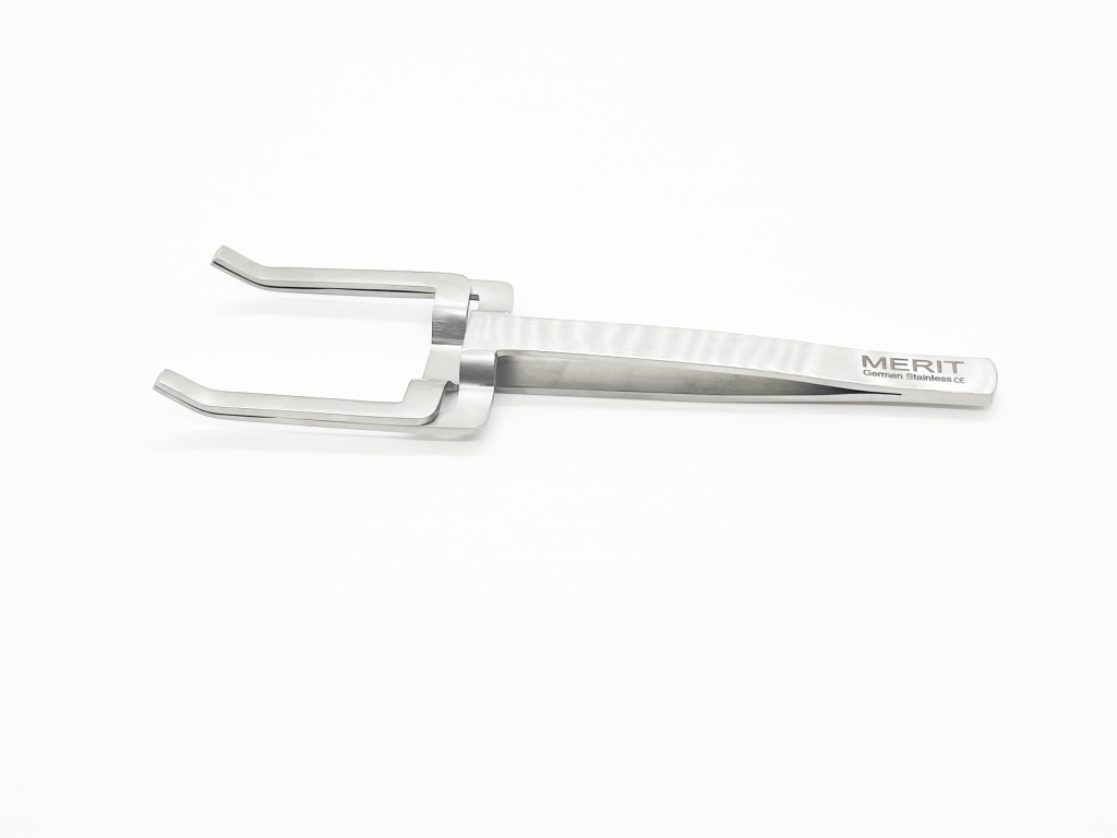 Arti-Fol Interproximal Contact Forceps (Articulating) - Merit Surgical