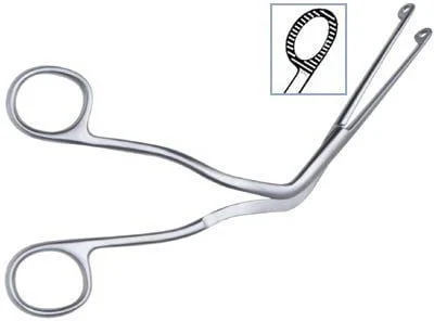Magill Forceps - Merit Surgical