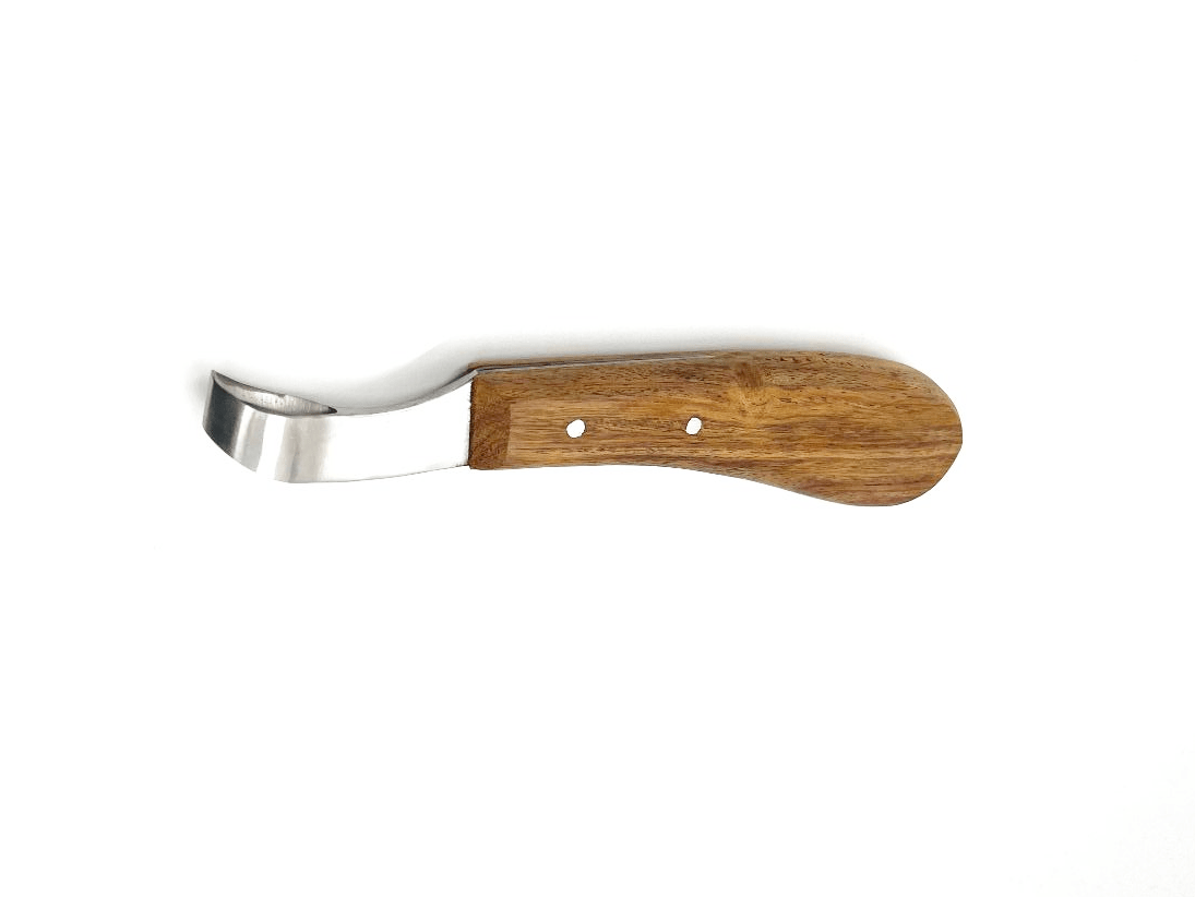 Oval Hoof Knife - Merit Surgical