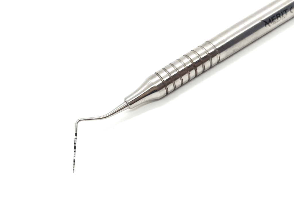 #15 UNC Color-Coded Perio Probe - Merit Surgical
