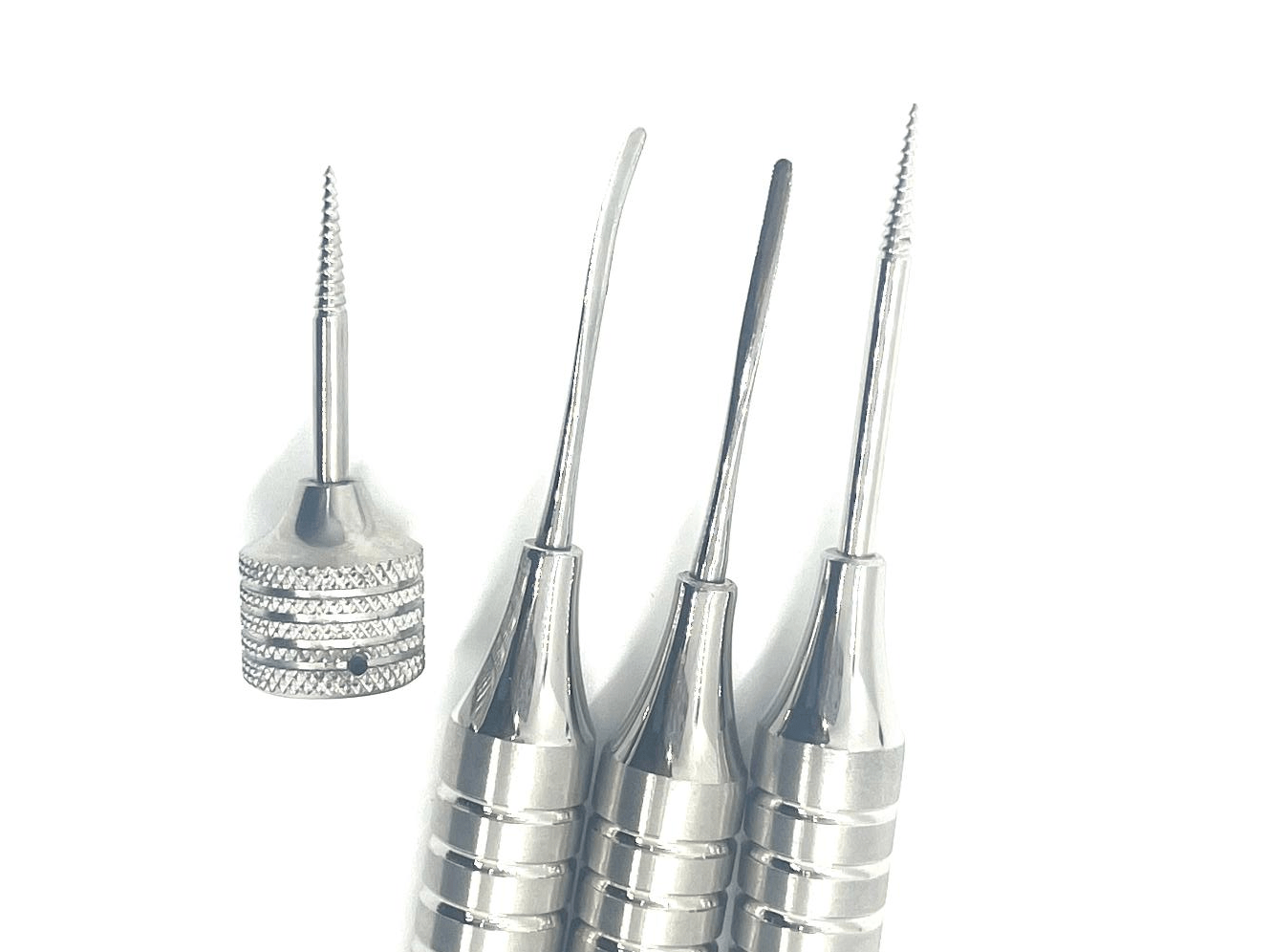 Periotome Flex Set of 4 - Merit Surgical