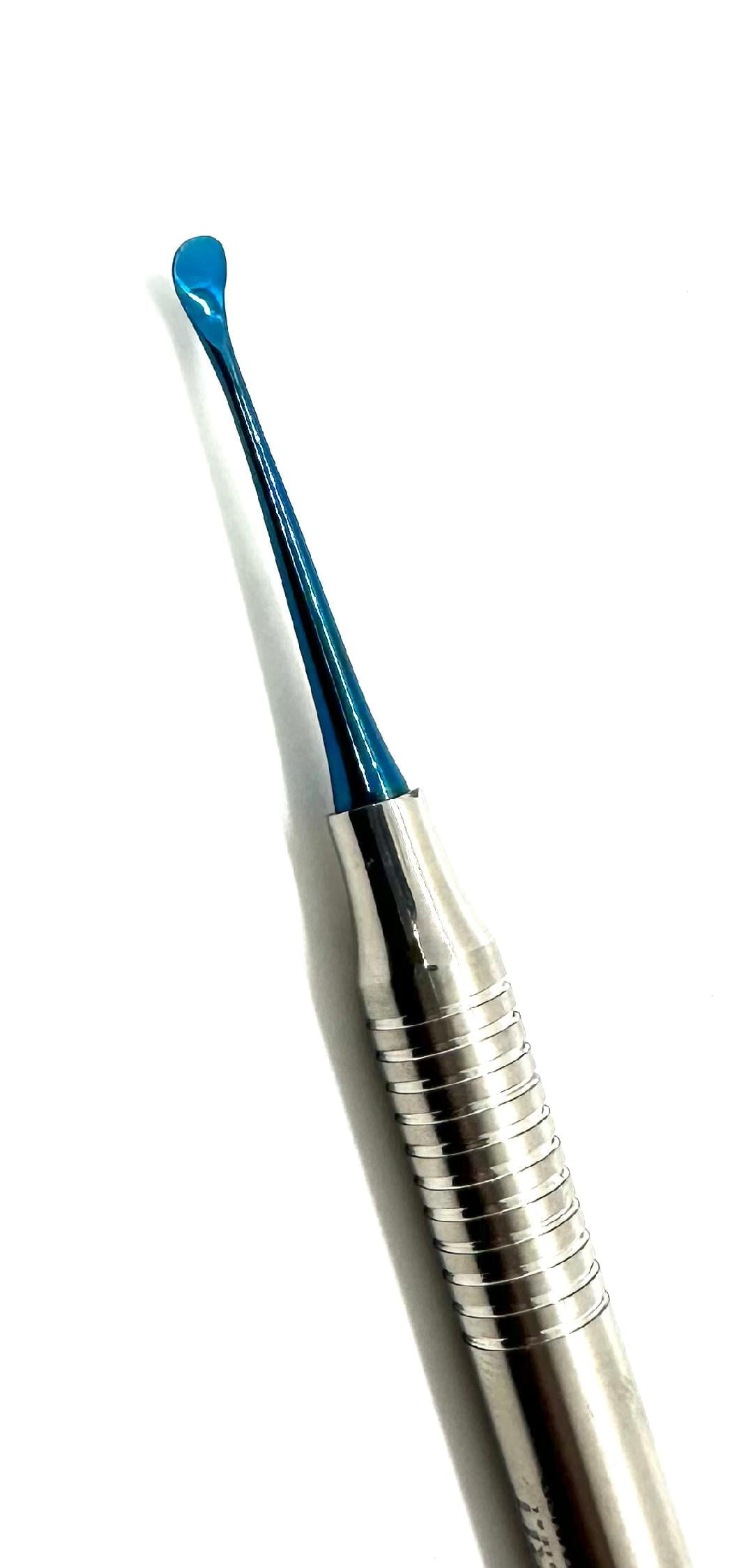 Surgical Curette C/M 2/4 Molt Double End - Merit Surgical