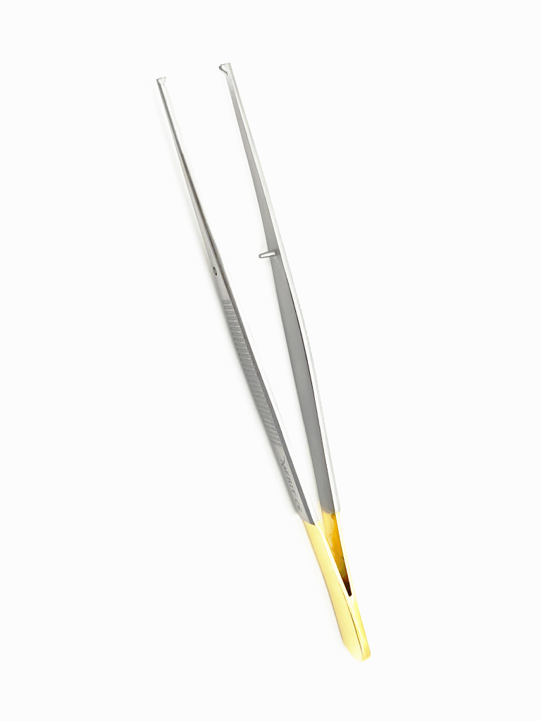 Tissue Forcep TC Gold - Merit Surgical