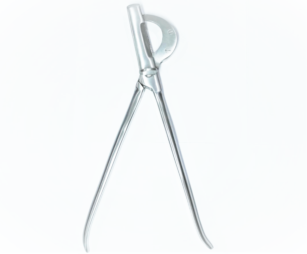 Verboczy Emasculator 12" - Merit Surgical