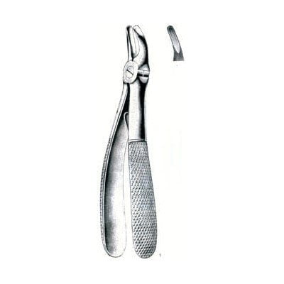 Veterinary dental extraction forceps - Merit Surgical