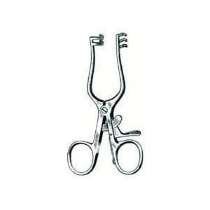 Weitlaner Retractor 11cm - Merit Surgical