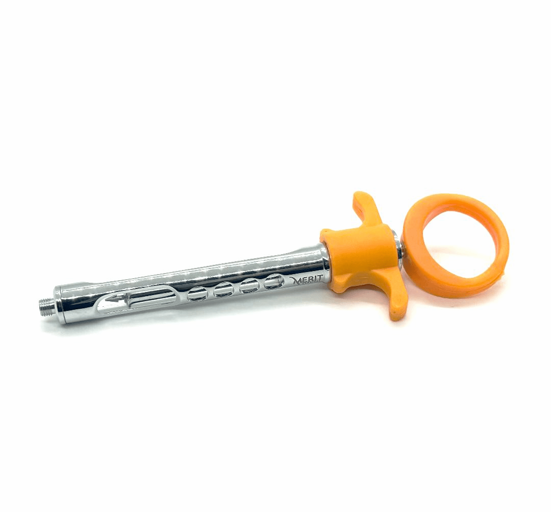 Syringes - Merit Surgical