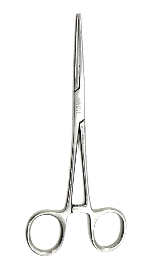 Carmalt Forceps - Merit Surgical