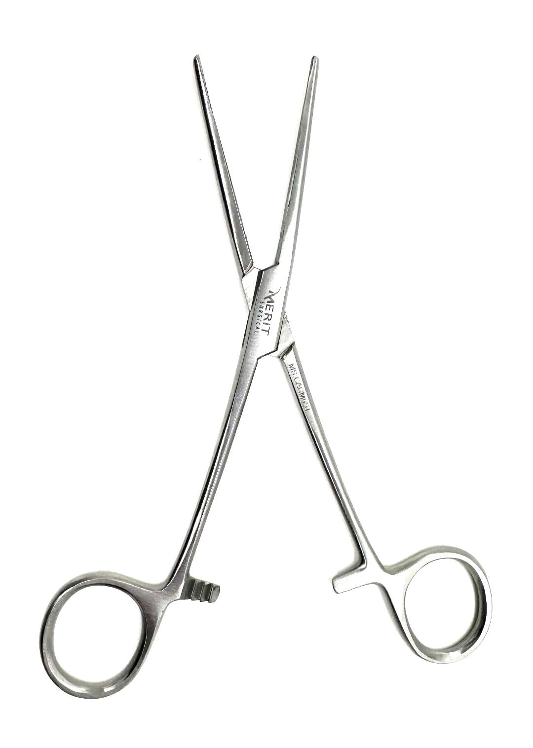 Carmalt Forceps - Merit Surgical