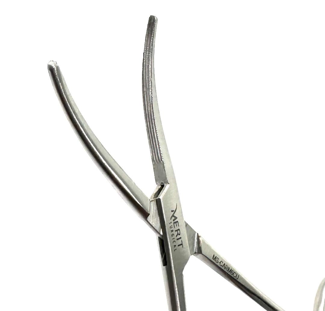 Carmalt Forceps - Merit Surgical